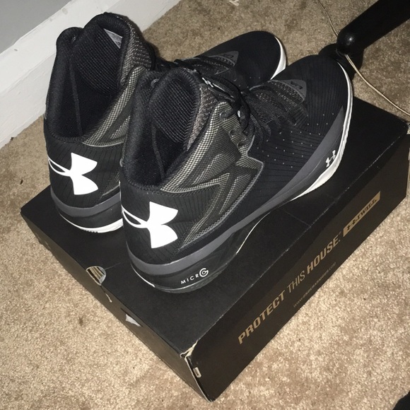 Under Armour | Shoes | Ua Rocket | Poshmark